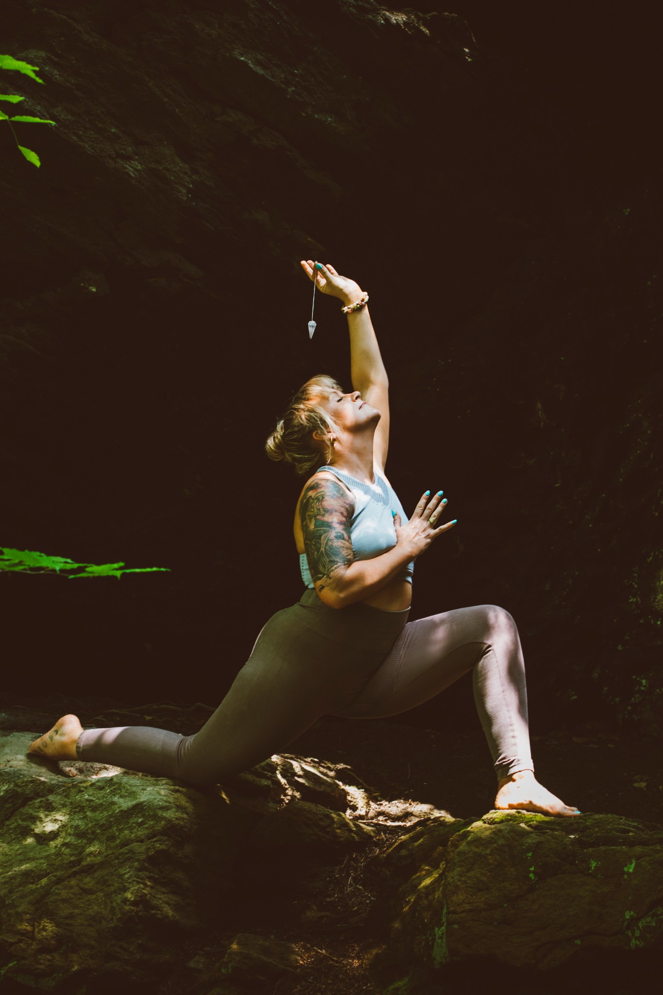 Meet Our Instructors – The Twisted Monkey