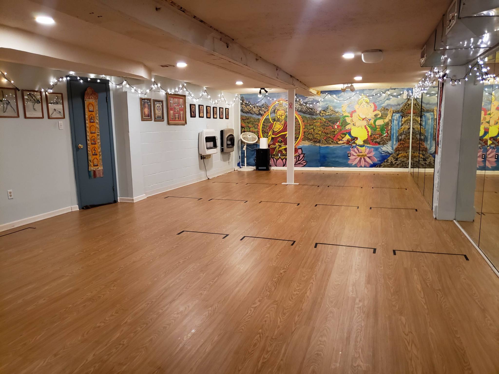 The Twisted Monkey – Namaste ॐ